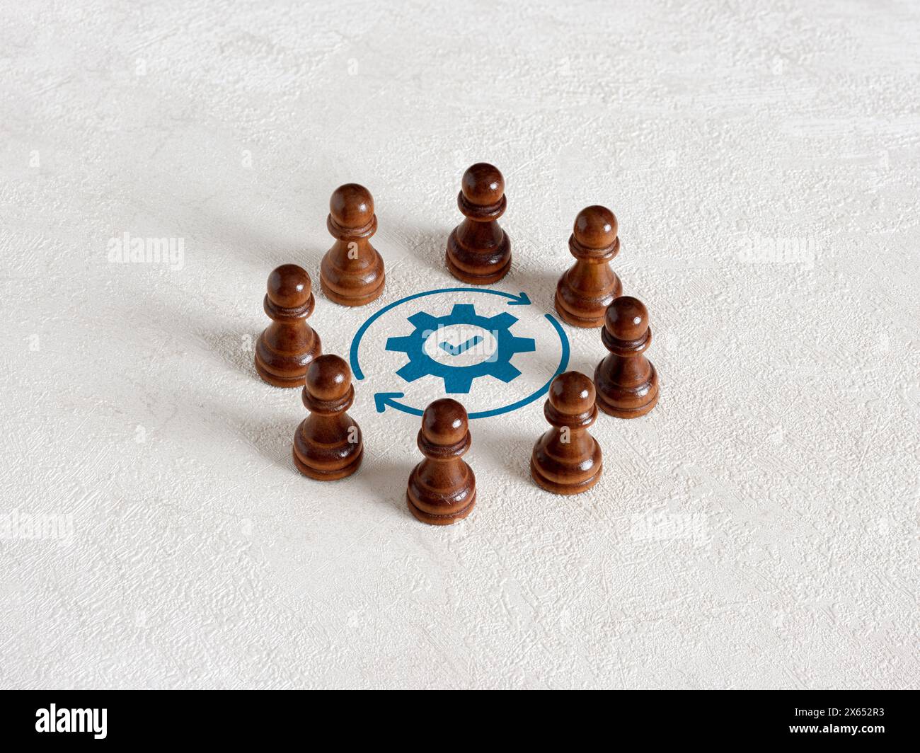 Operations management hi-res stock photography and images - Alamy