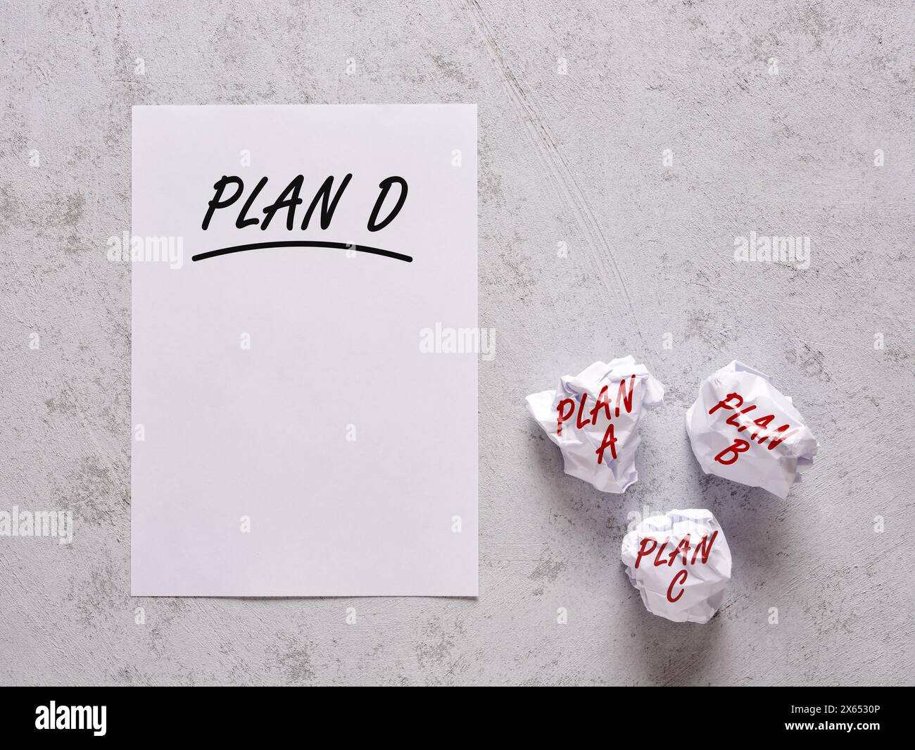 Strategic plan hi-res stock photography and images - Alamy