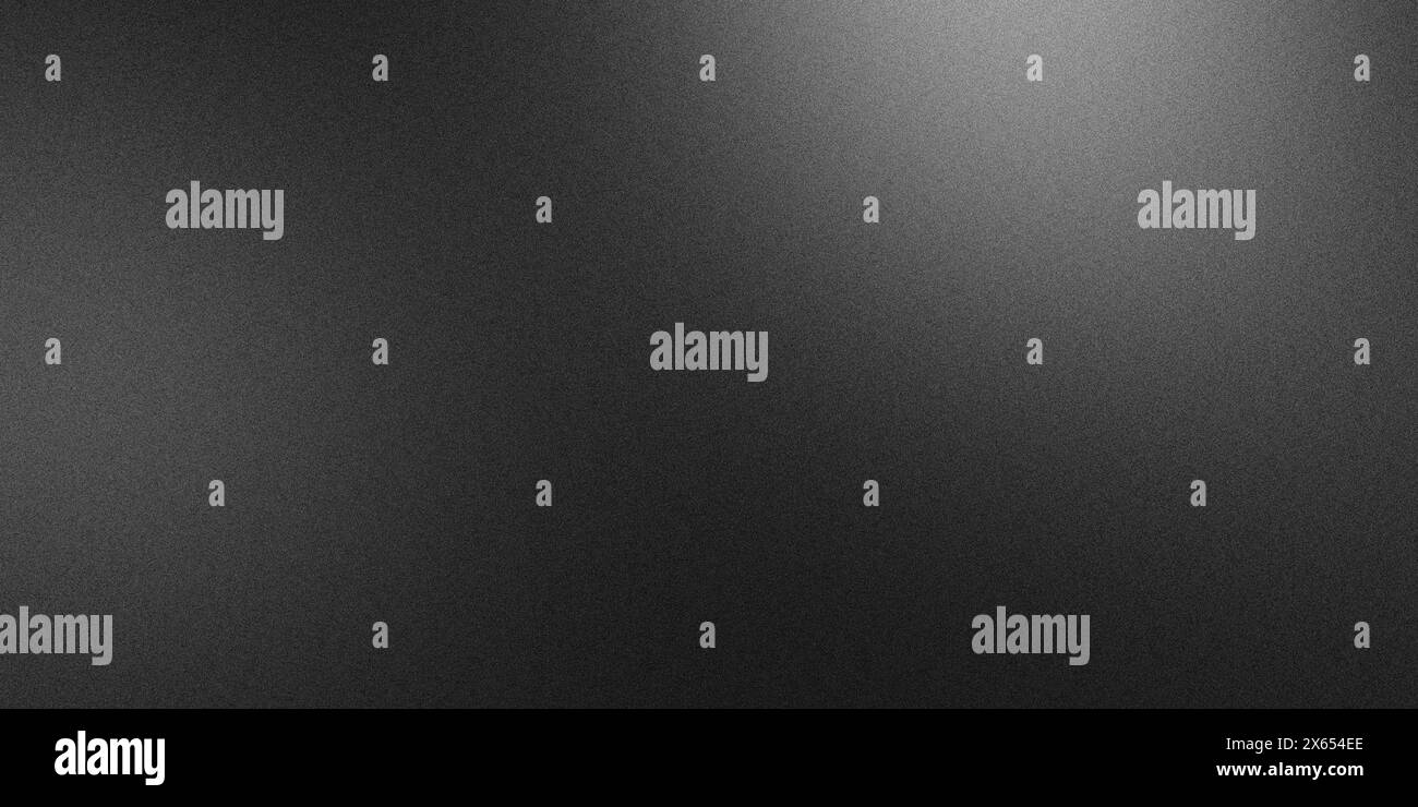 High-resolution image featuring a grainy, monochrome gradient texture Stock Photo - Alamy