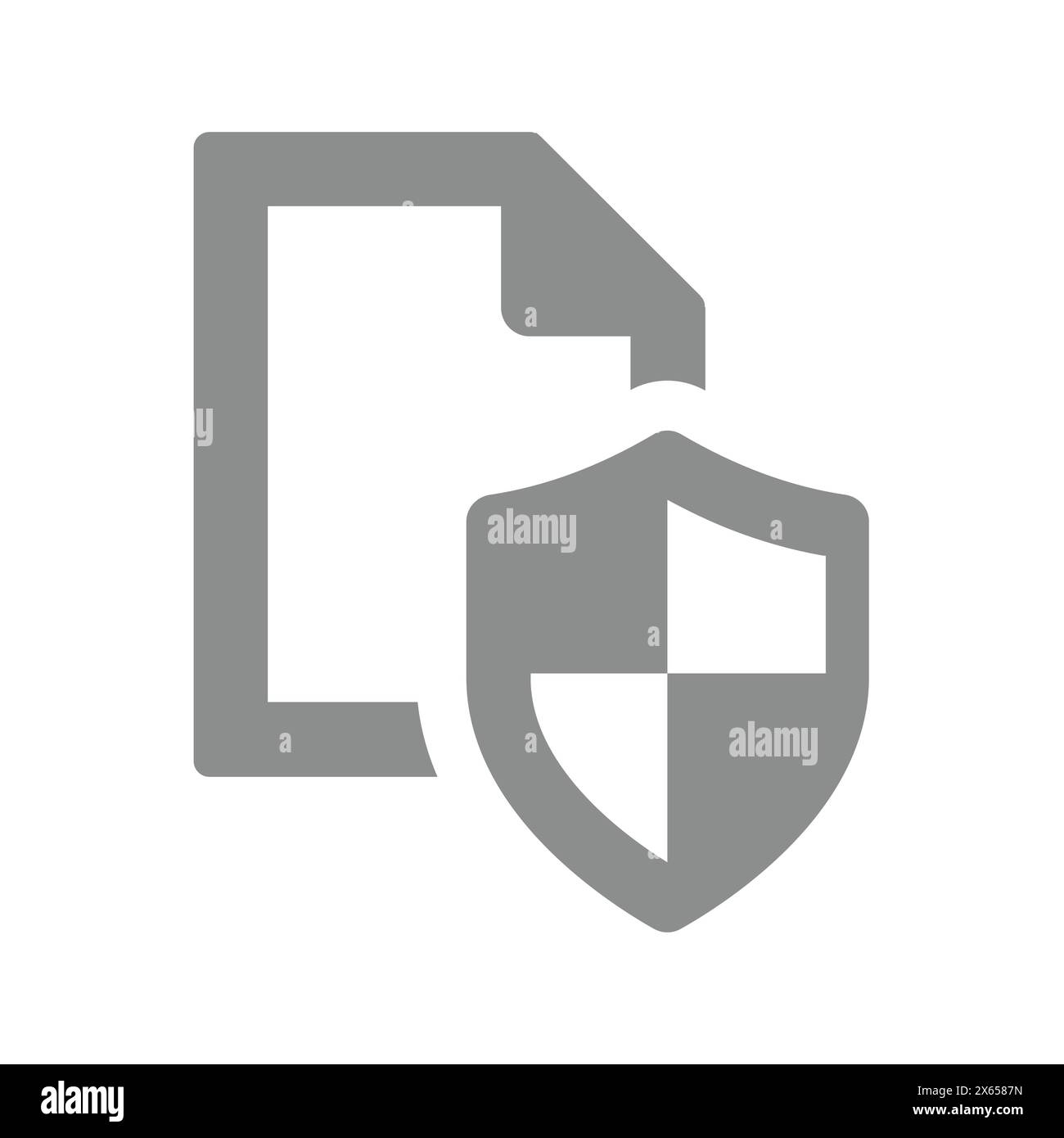 Private document hi-res stock photography and images - Alamy