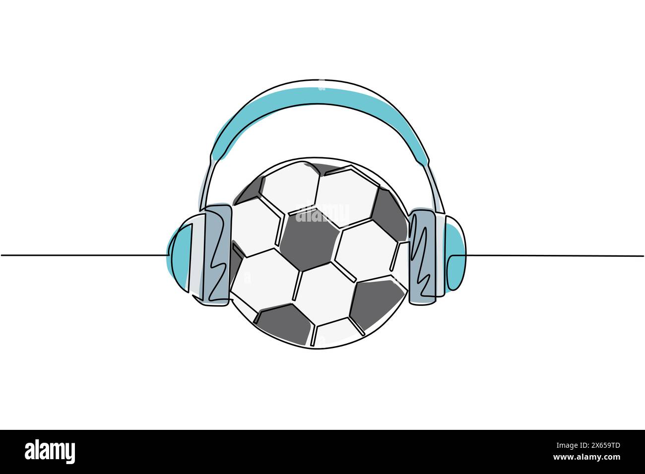 Commentator headset hi-res stock photography and images - Alamy