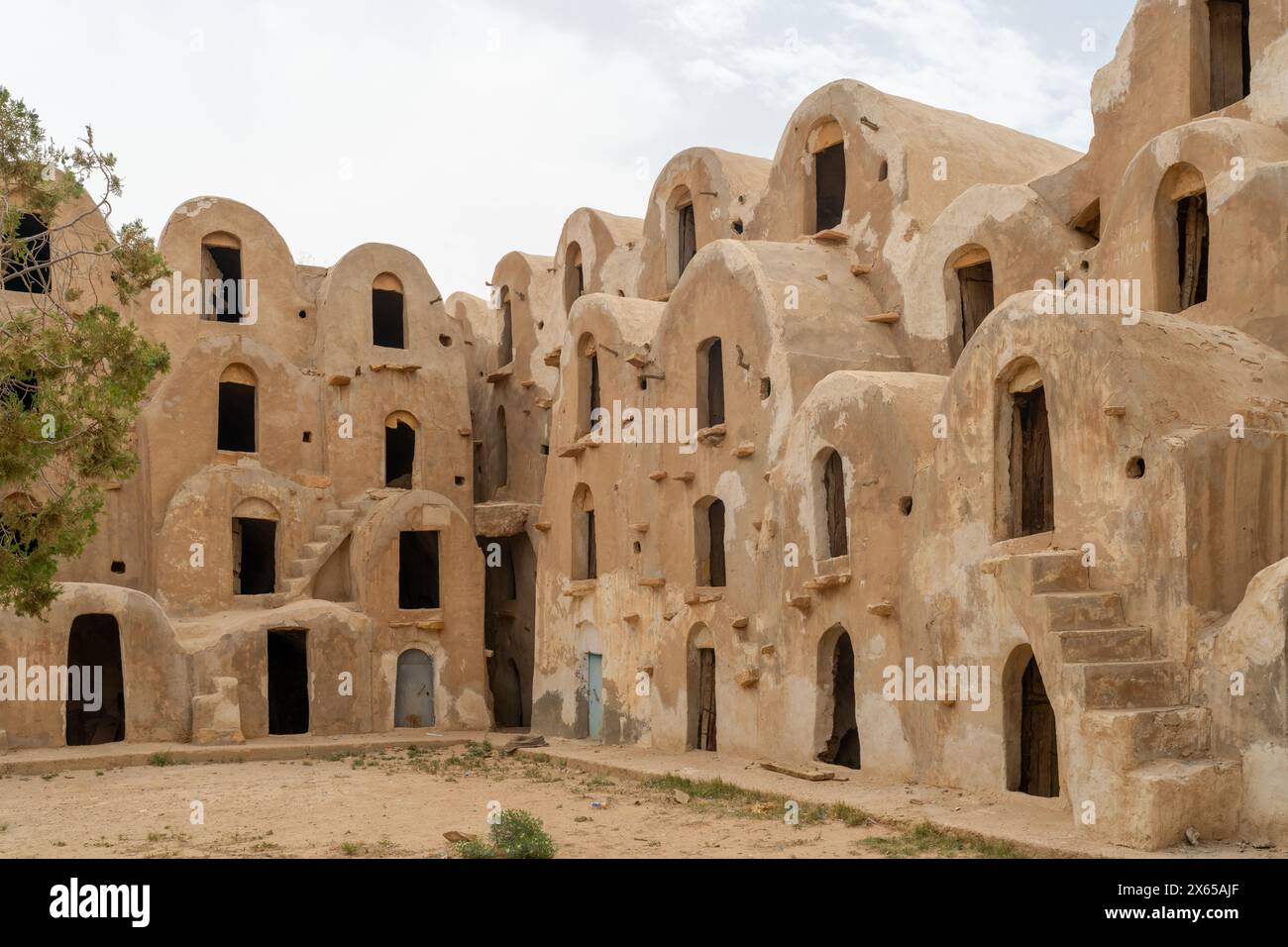 Ksar guermassa hi-res stock photography and images - Alamy