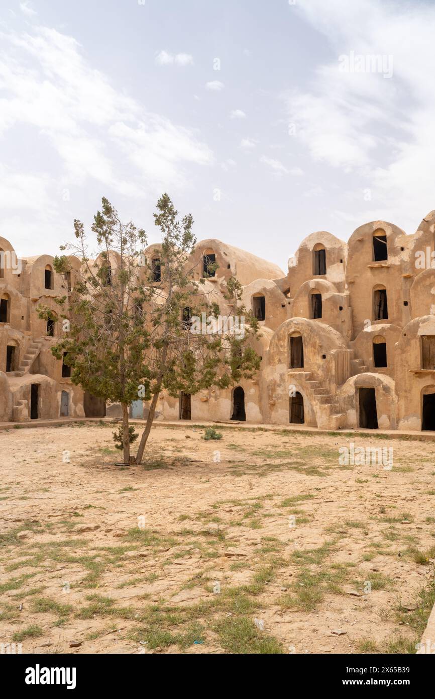 Ksar guermassa hi-res stock photography and images - Alamy
