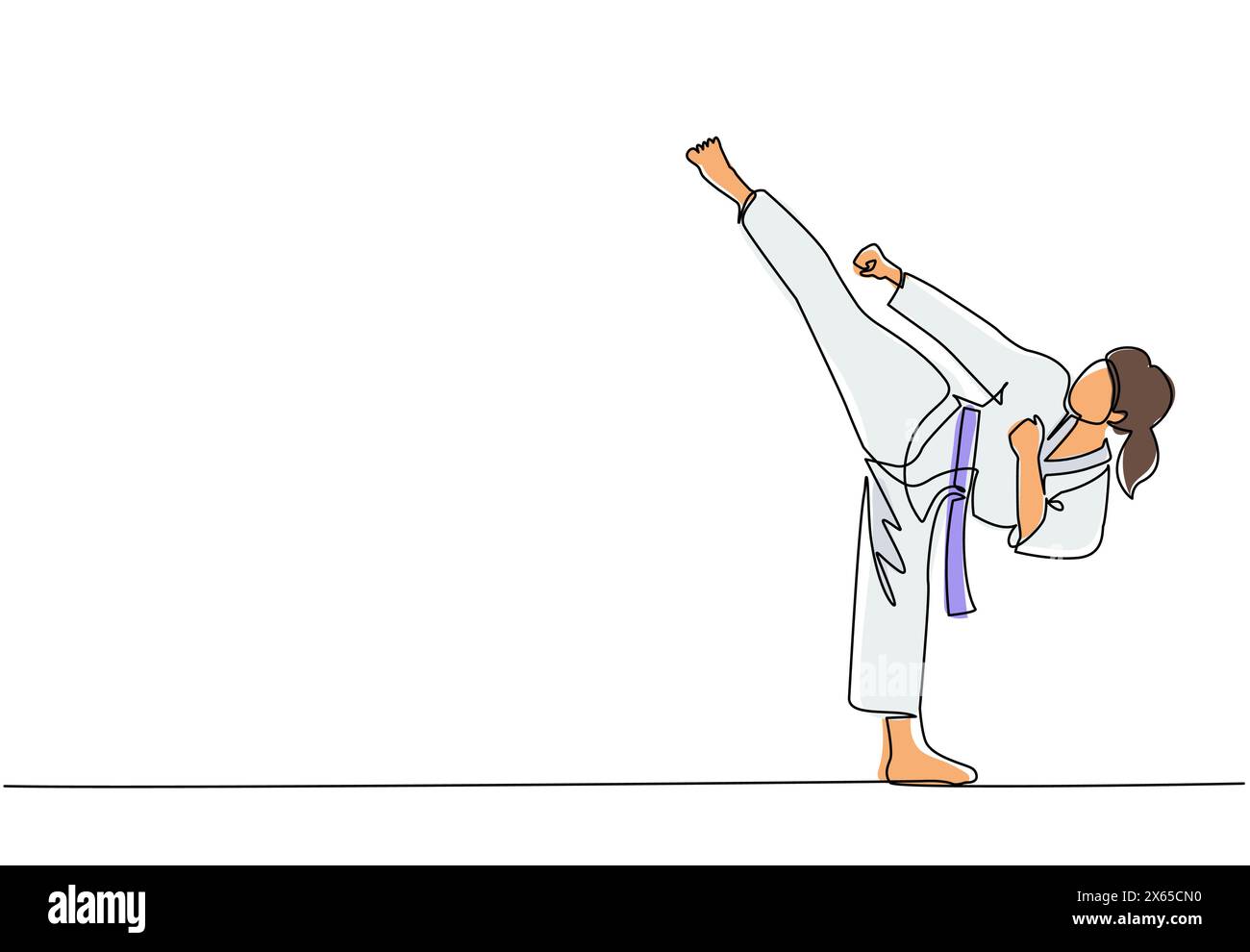 Minimalist belt Cut Out Stock Images & Pictures - Alamy