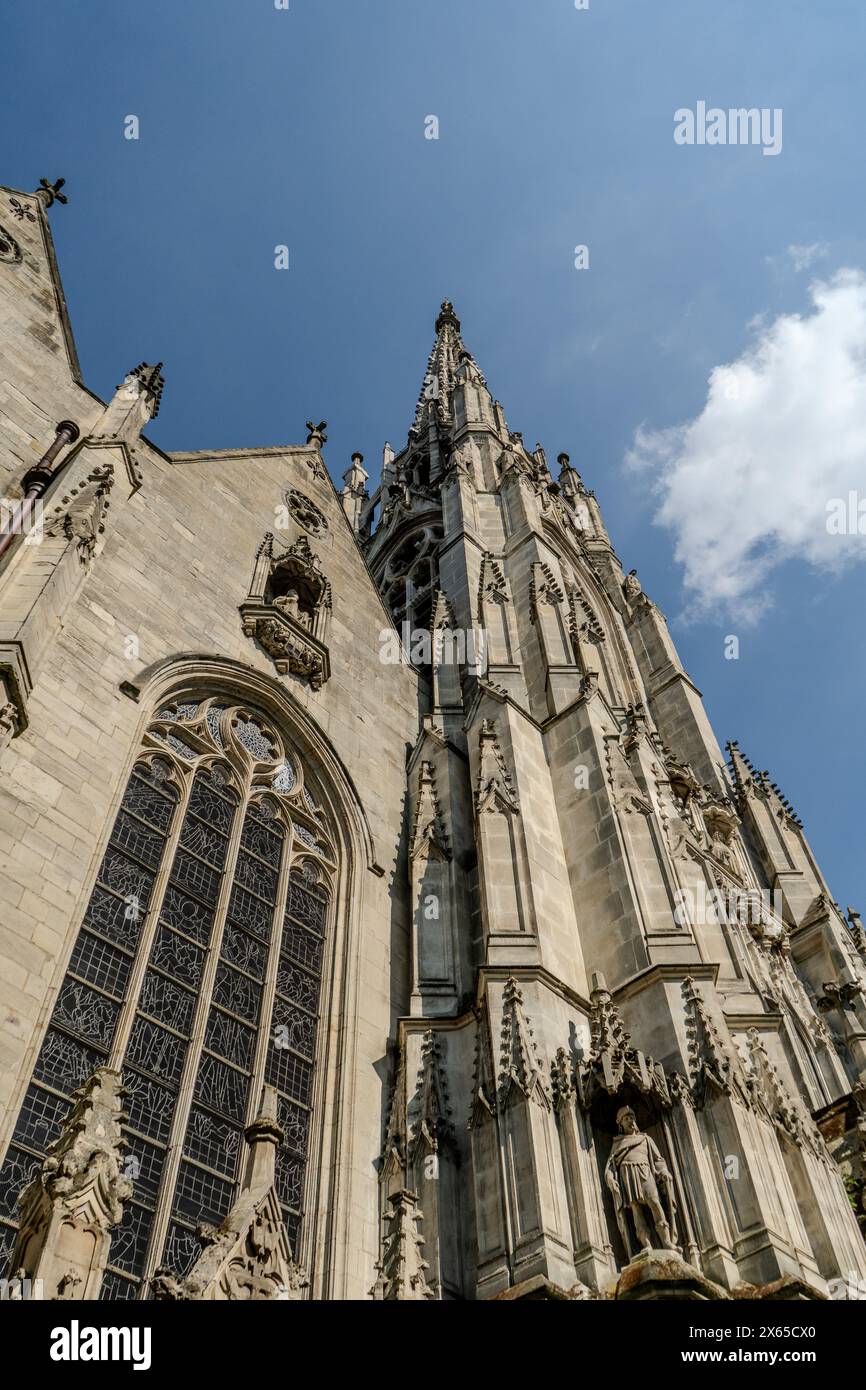 France - Lille street photography Stock Photo - Alamy