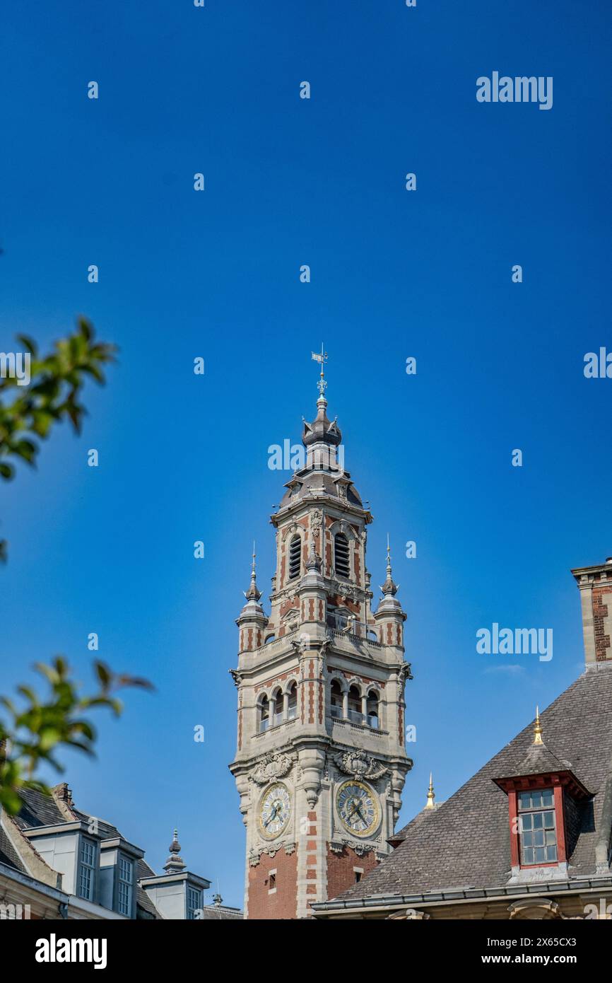 France - Lille street photography Stock Photo - Alamy