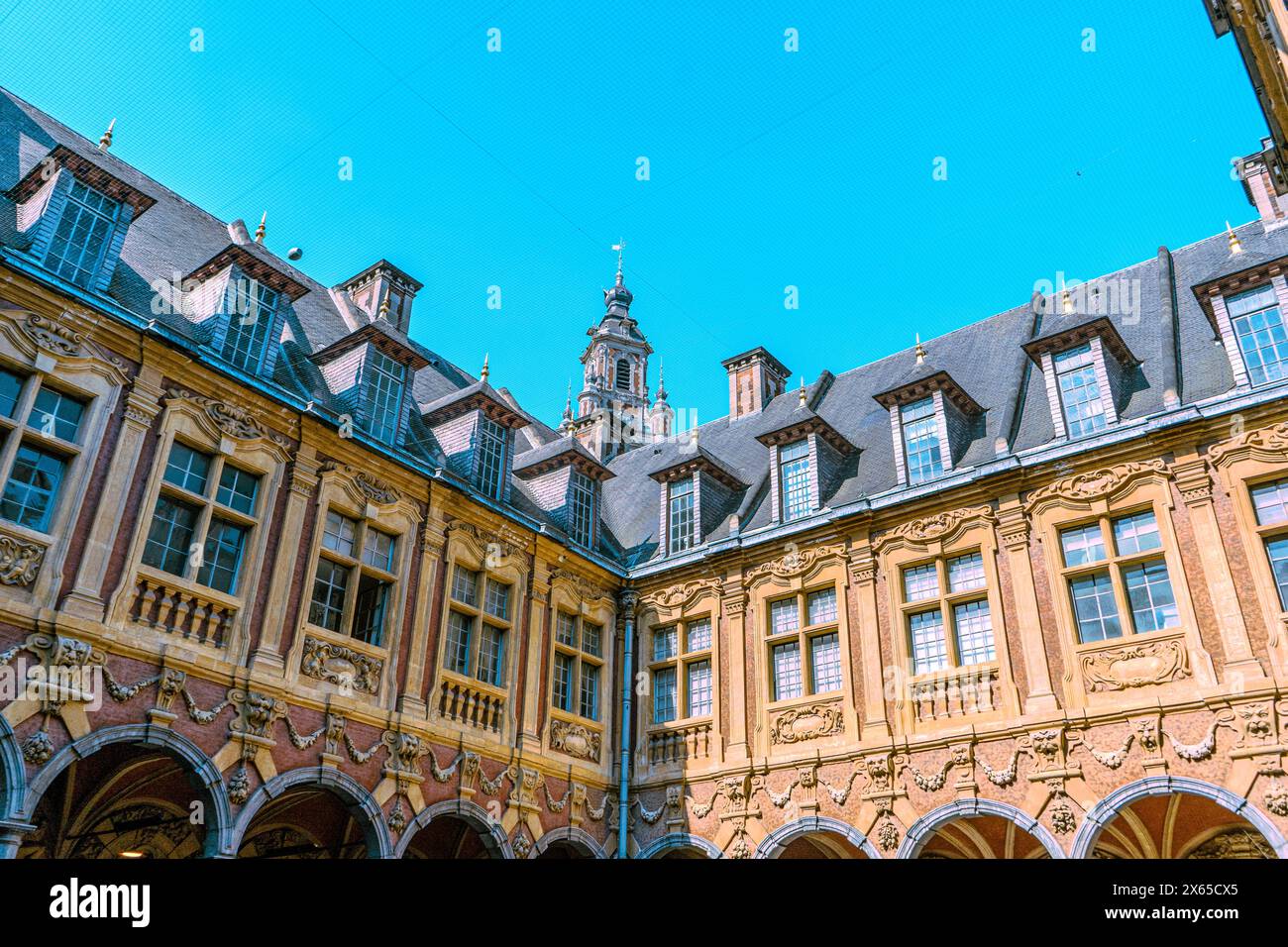 France - Lille street photography Stock Photo - Alamy