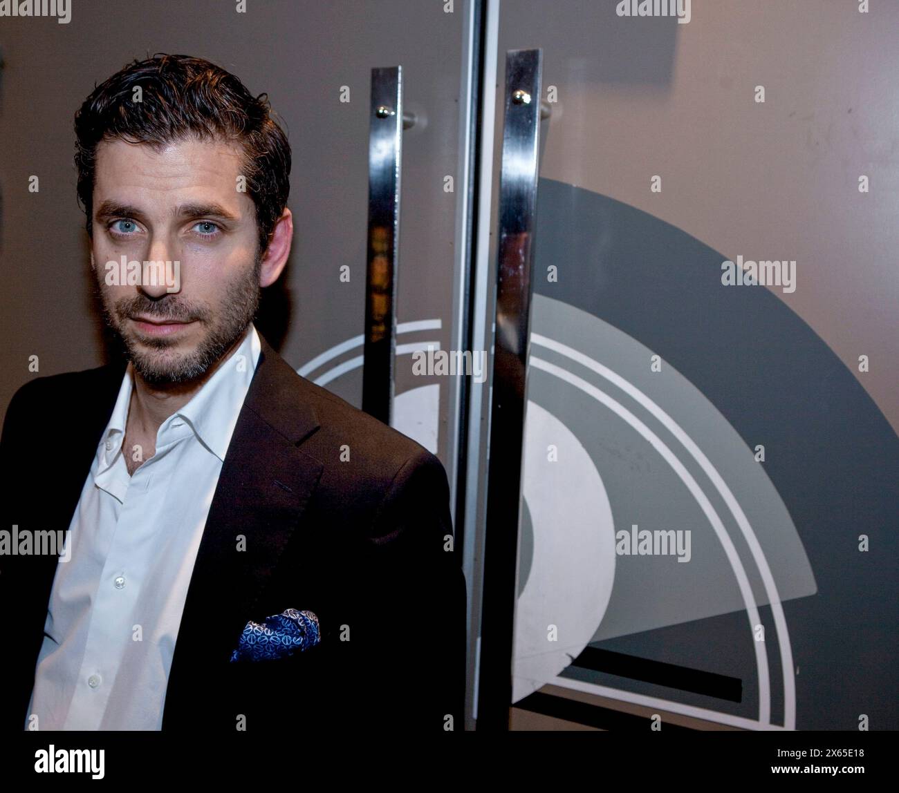 Jens lapidus hi-res stock photography and images - Alamy