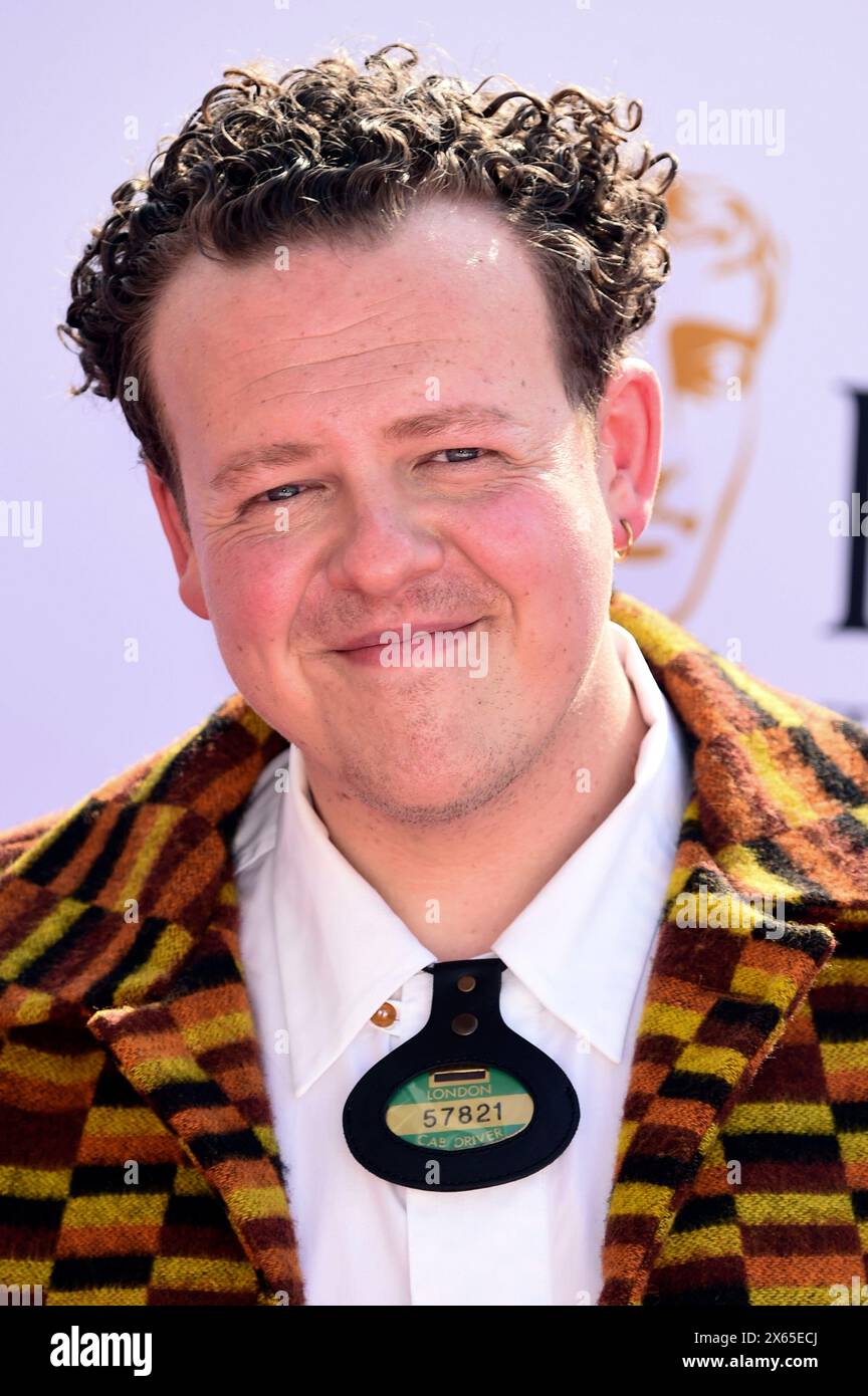 Jack Rooke bei der Verleihung der BAFTA TV Awards 2024 in der Royal ...