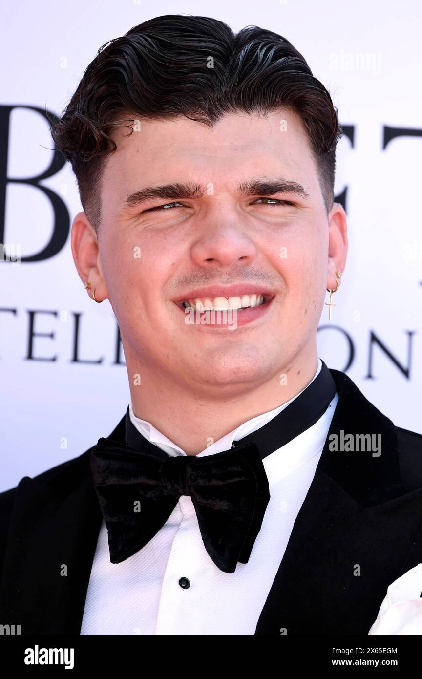 Harry Clark bei der Verleihung der BAFTA TV Awards 2024 in der Royal ...