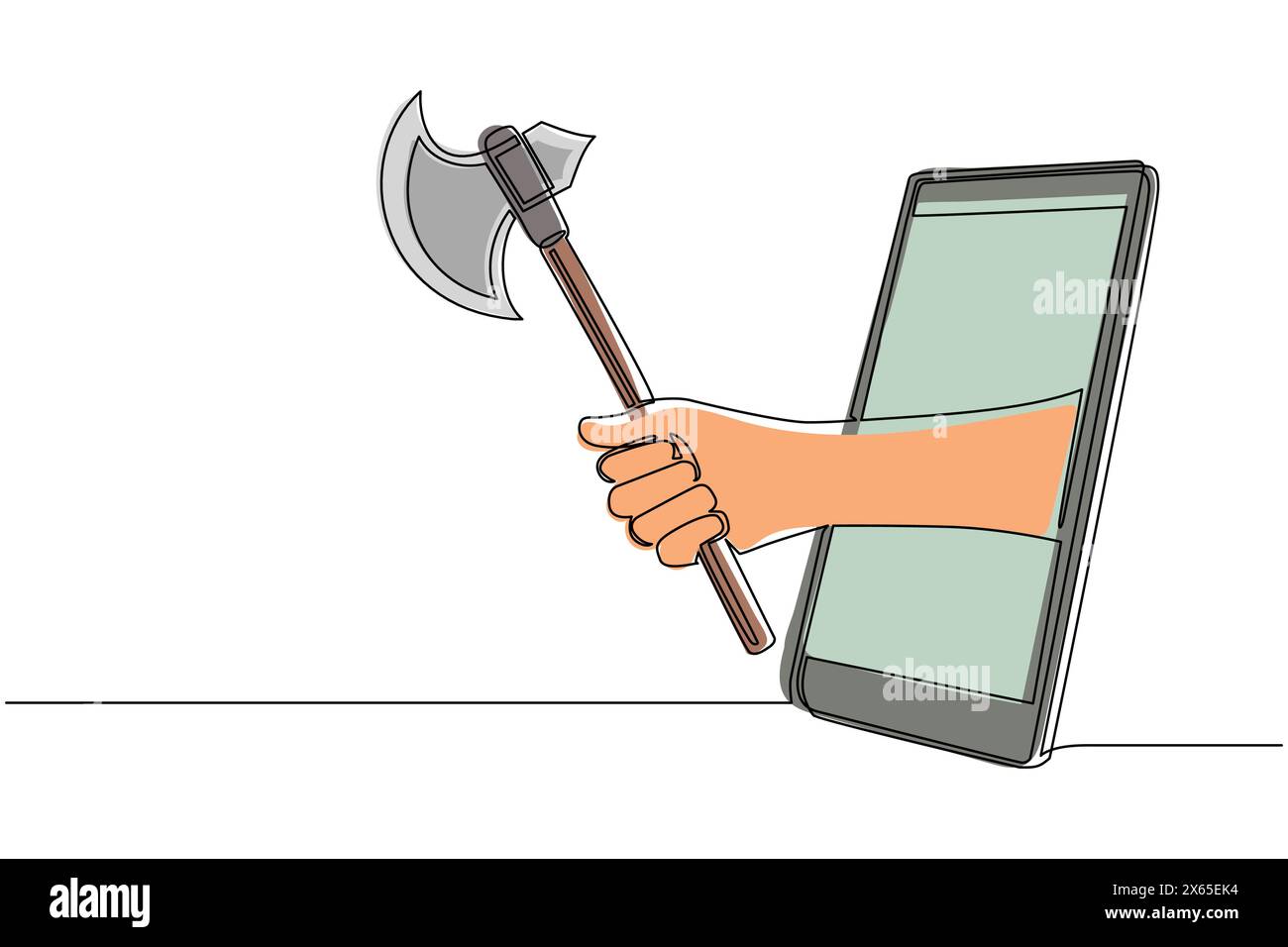 Battle of e Stock Vector Images - Alamy