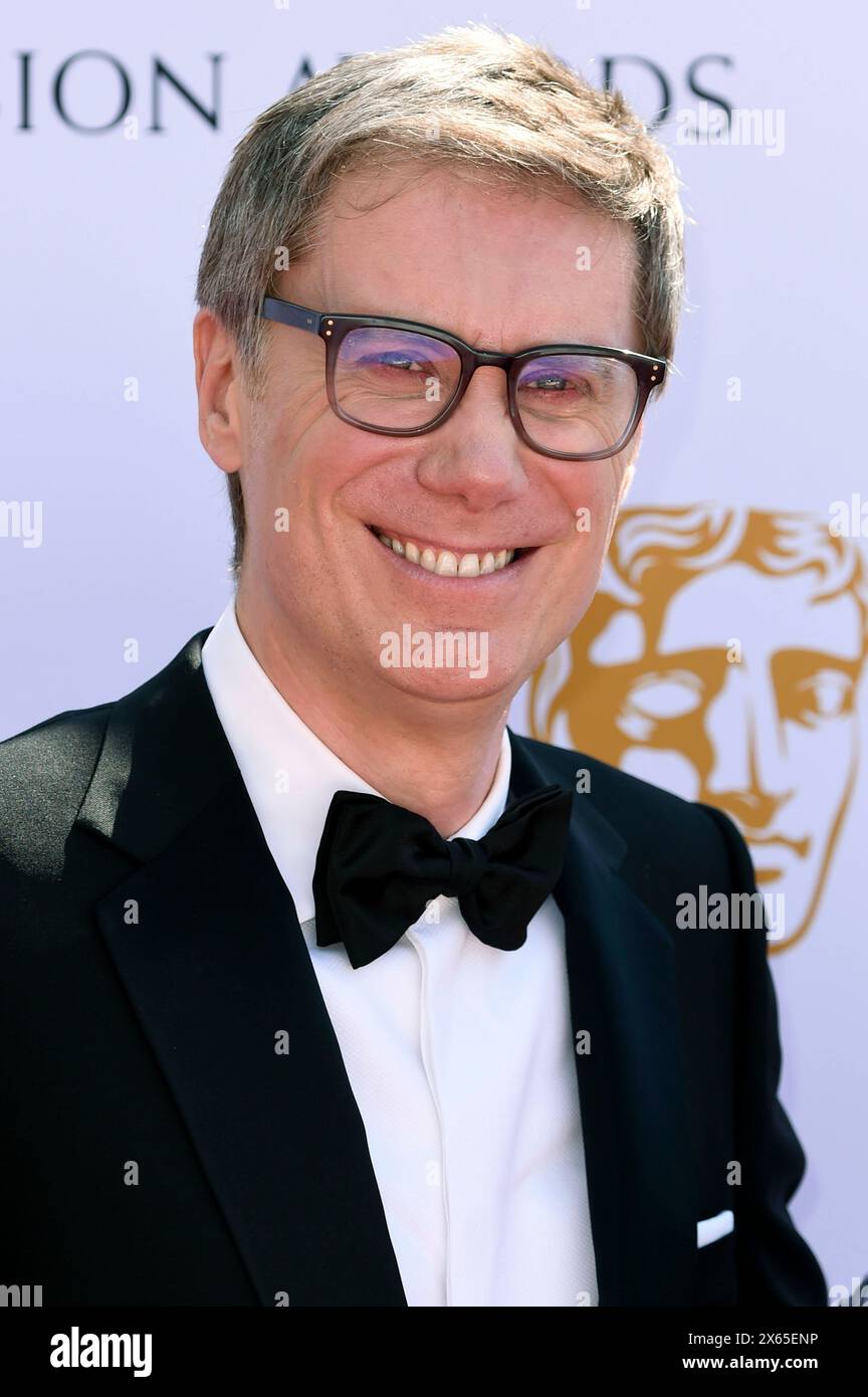 Stephen Merchant bei der Verleihung der BAFTA TV Awards 2024 in der ...