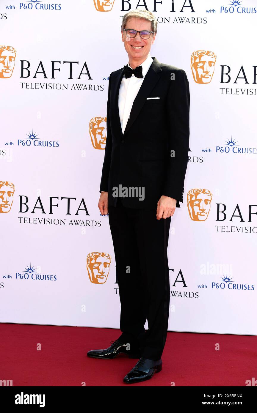 Stephen Merchant bei der Verleihung der BAFTA TV Awards 2024 in der ...