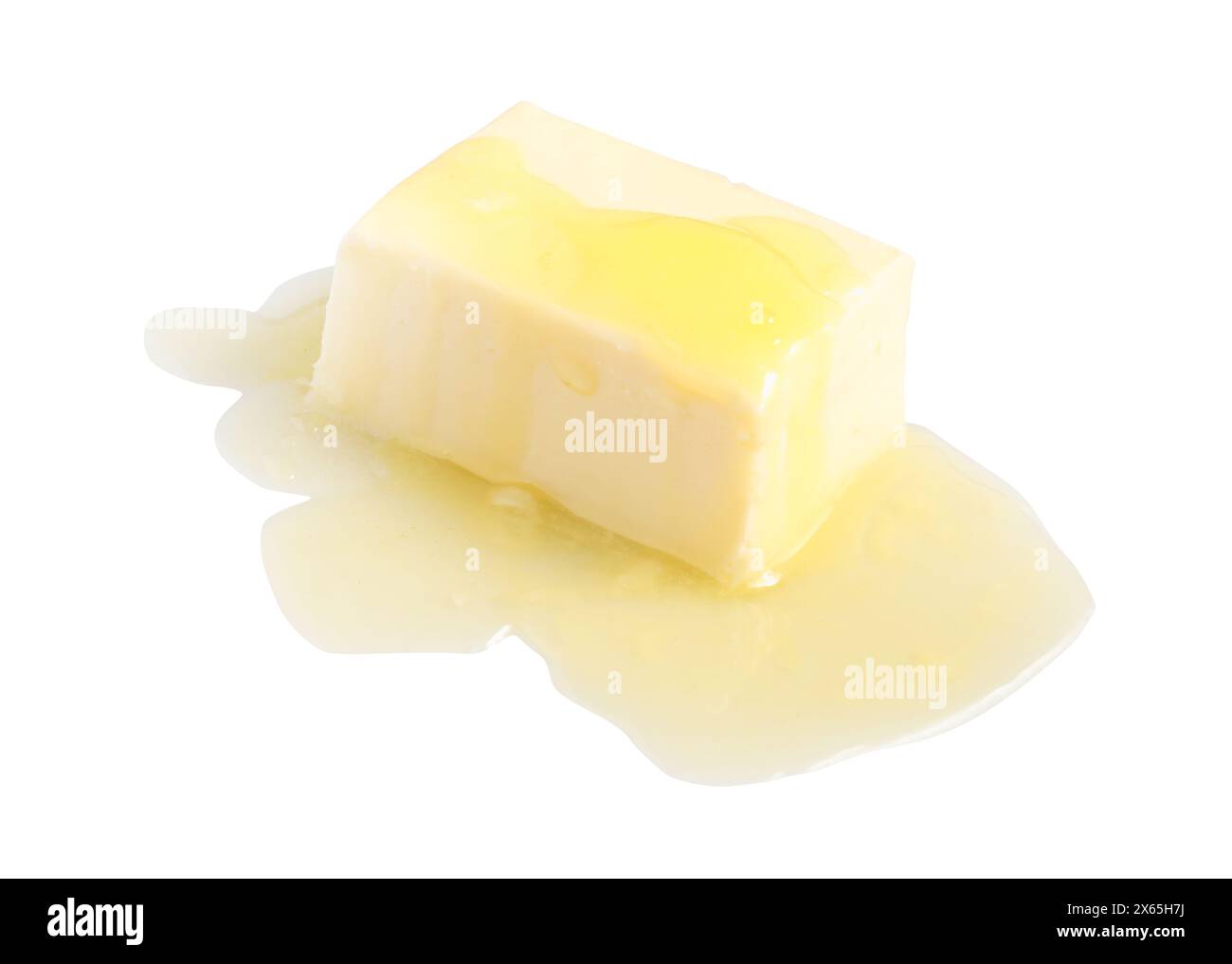 Fresh melted butter Cut Out Stock Images & Pictures - Alamy