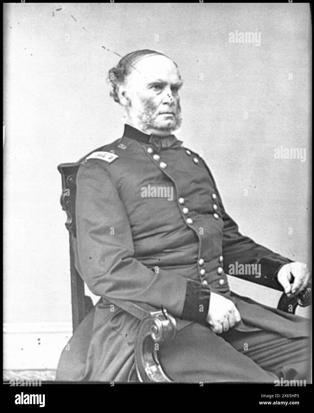 Maj gen curtis hi-res stock photography and images - Alamy