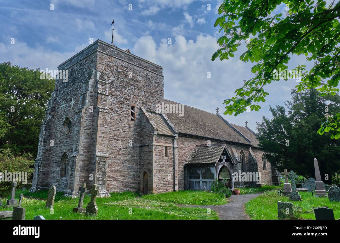 Saint faiths anglican church hi-res stock photography and images - Alamy