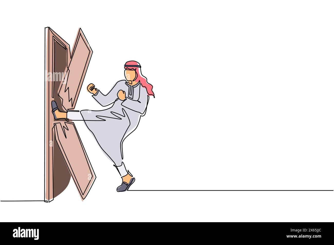 Strong barrier Stock Vector Images - Alamy