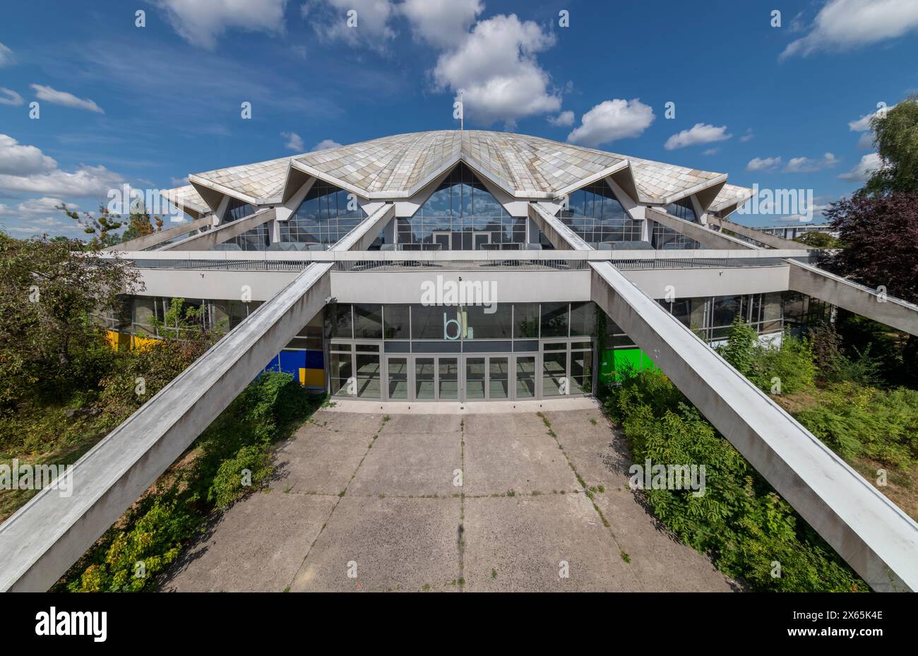 Hala Arena, Poznan, Poland Stock Photo - Alamy