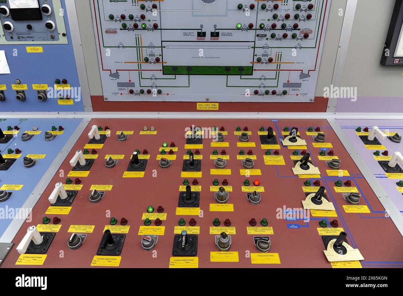 Comando nuclear hi-res stock photography and images - Alamy