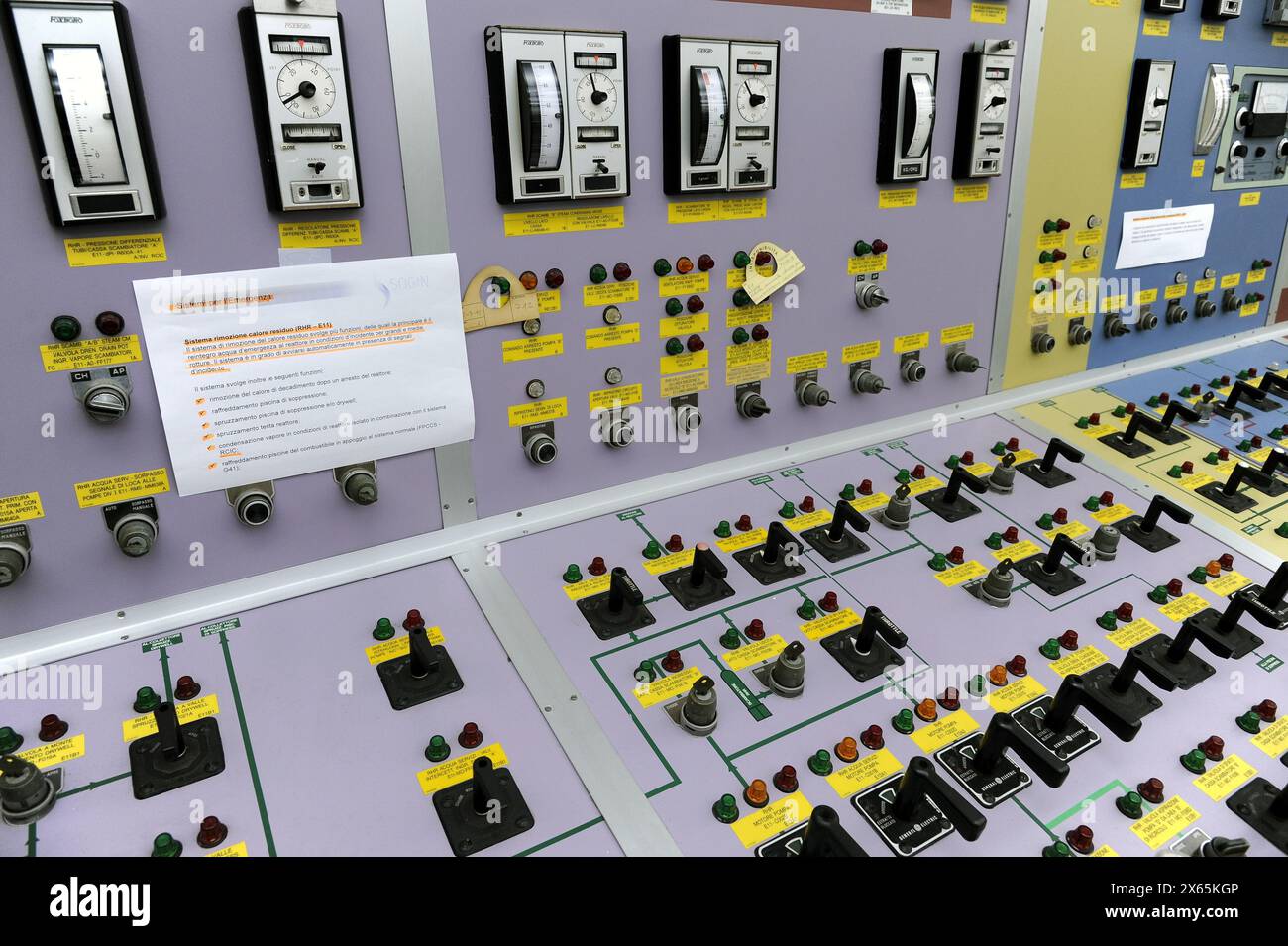 Comando nuclear hi-res stock photography and images - Alamy