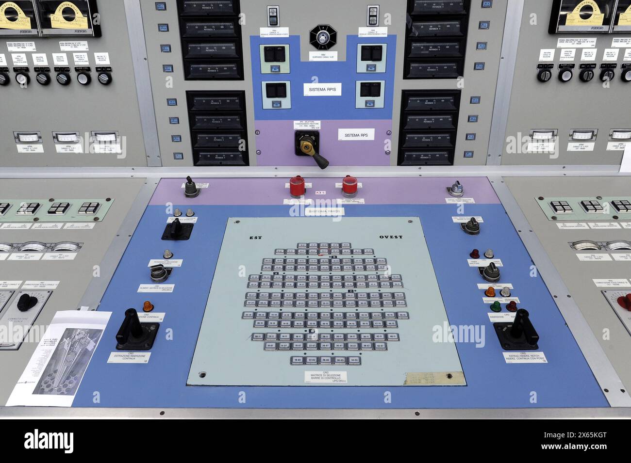 Comando nuclear hi-res stock photography and images - Alamy