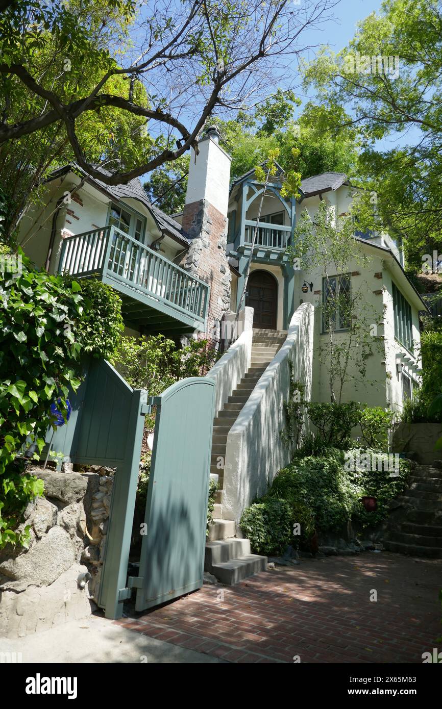 Los Angeles, California, USA 12th May 2024 Singer Rufus Wainwright ...