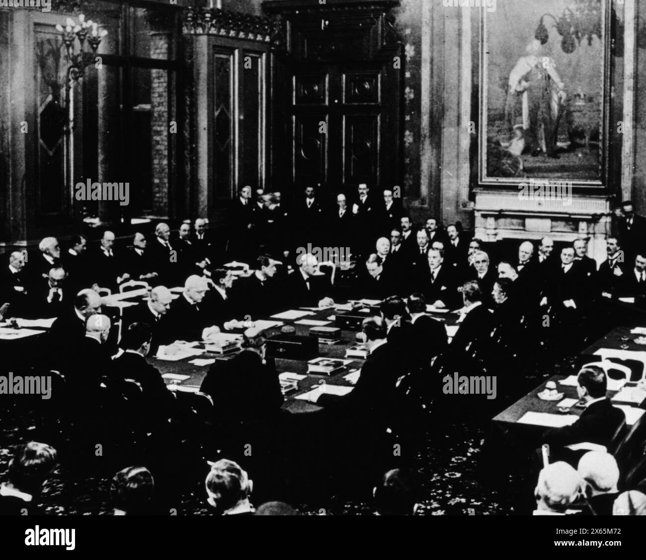 Locarno treaty hi-res stock photography and images - Alamy