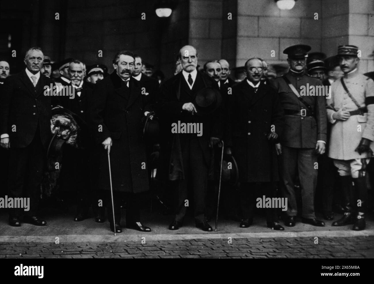 Disarmament conference 1921 hi-res stock photography and images - Alamy
