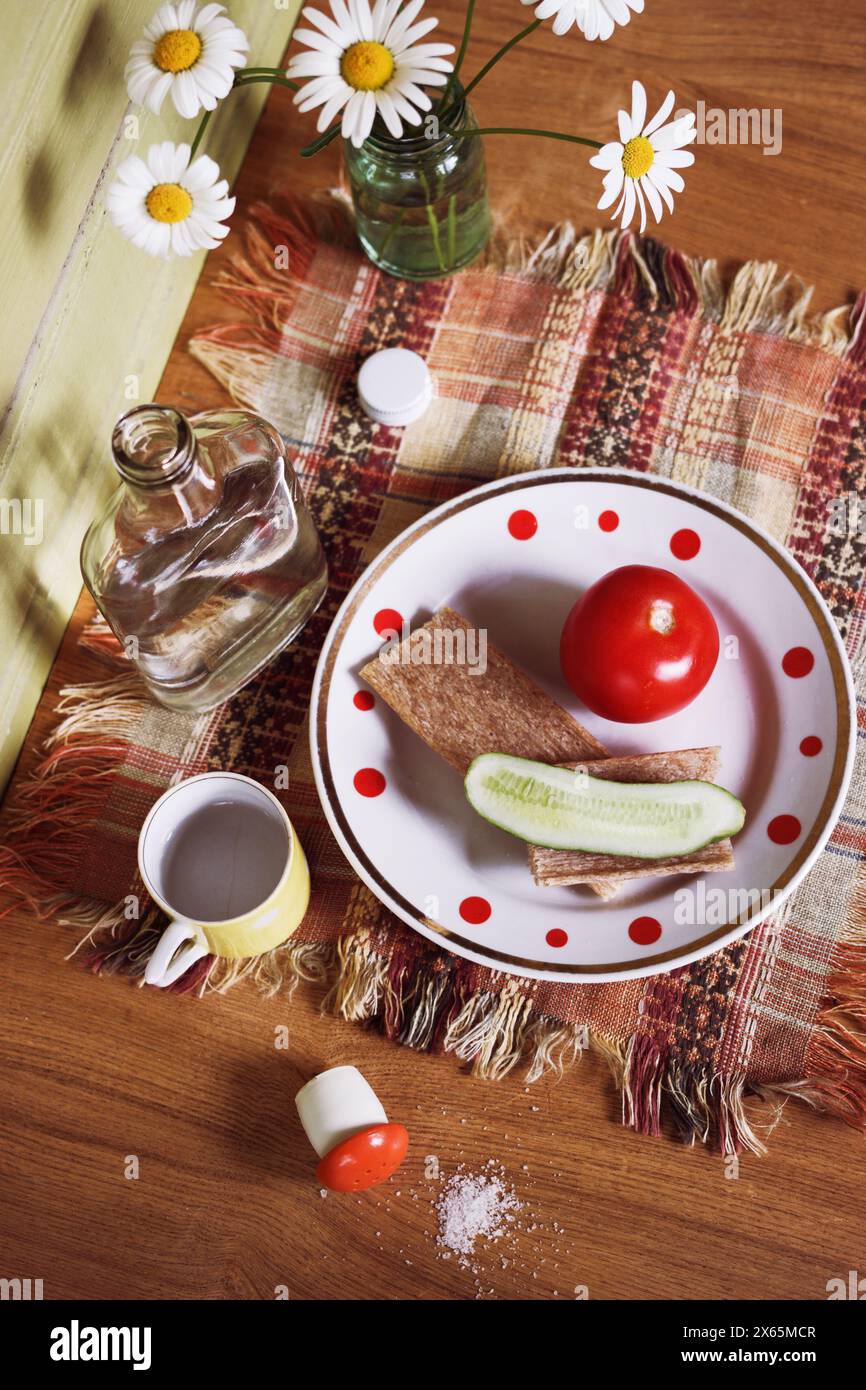 Ordinary plate hi-res stock photography and images - Alamy