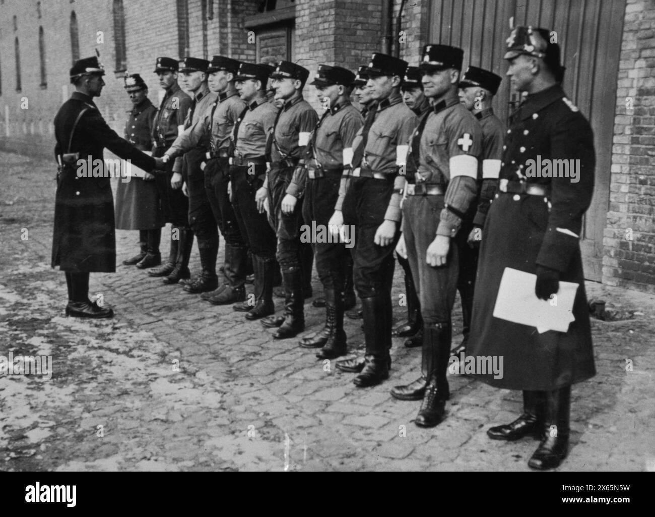 Sturmabteilung sa hi-res stock photography and images - Alamy