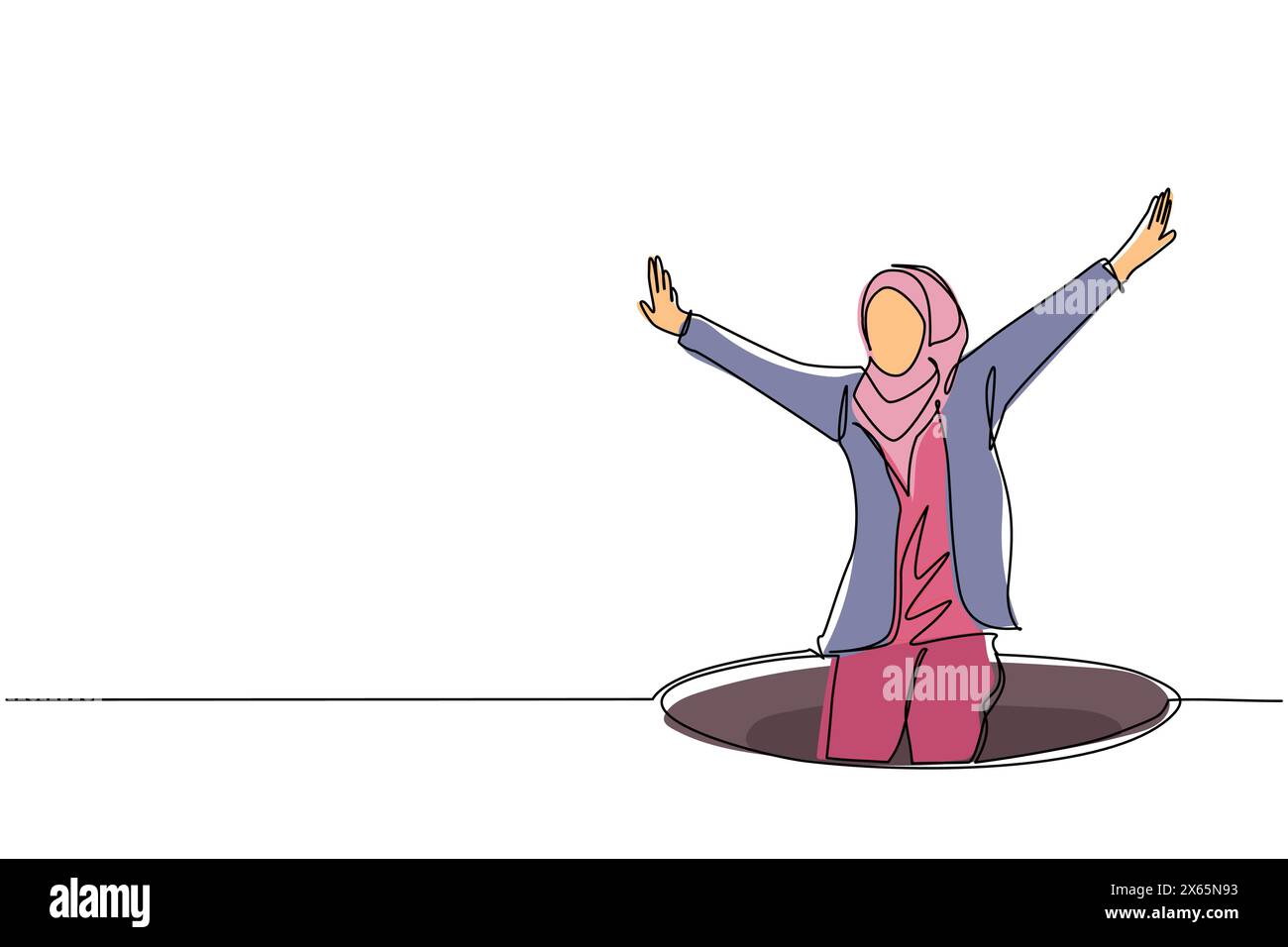 Fell danger Stock Vector Images - Alamy