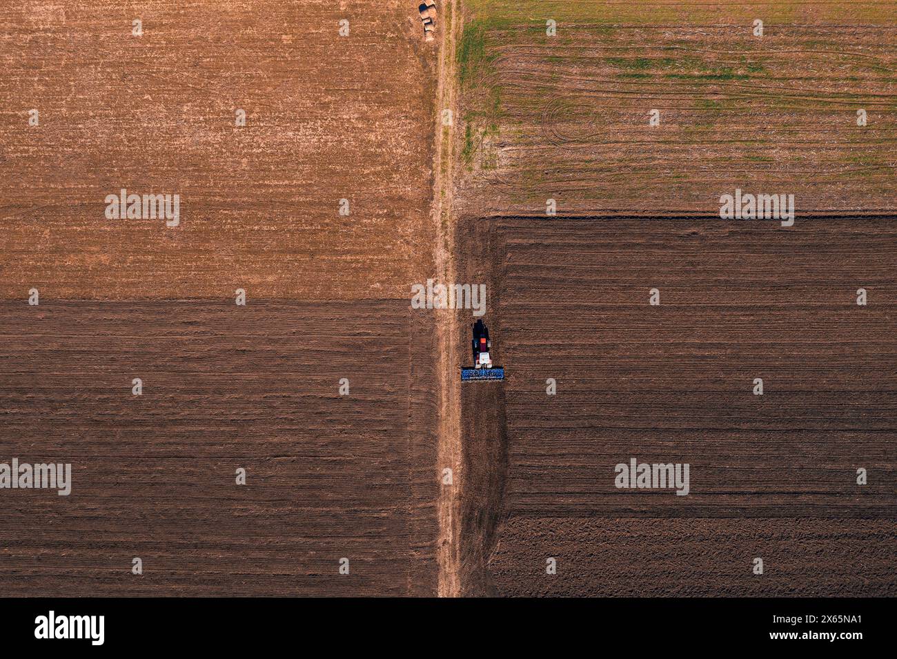 Tillage equipment hi-res stock photography and images - Alamy