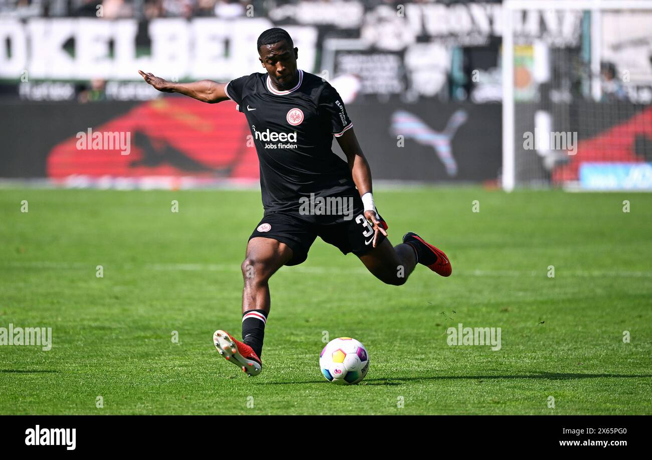 Willian pacho frankfurt 2024 hi-res stock photography and images - Alamy