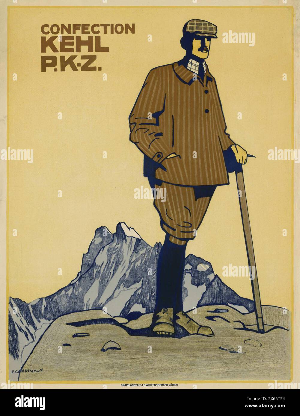 1900s advertising archive hi-res stock photography and images - Alamy