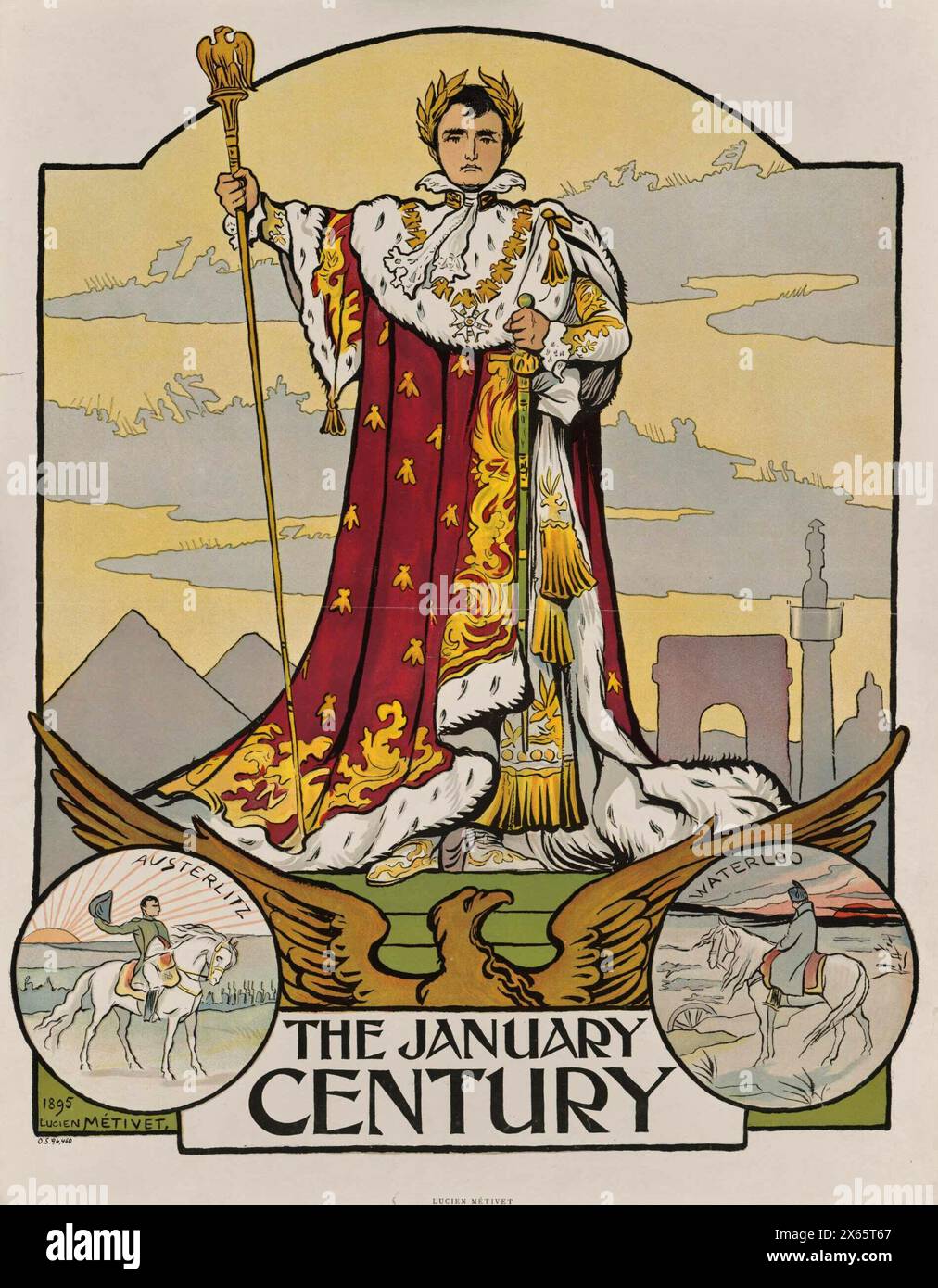 Napoleon bonaparte hi-res stock photography and images - Alamy