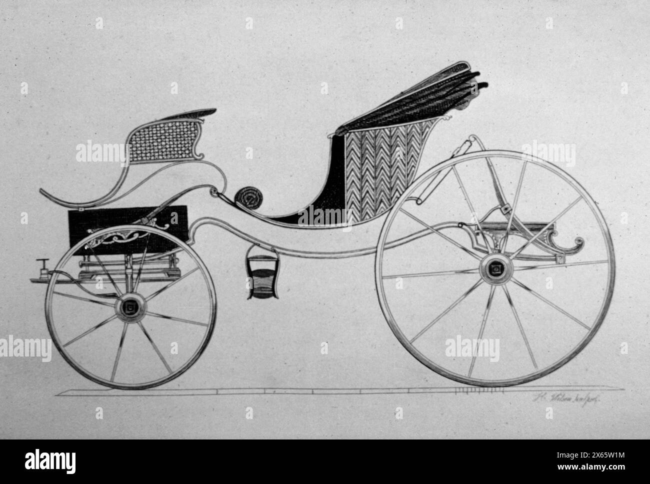 Phaeton carriage hi-res stock photography and images - Alamy
