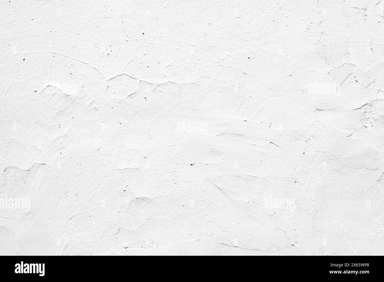 pattern of white painted harmonic structured wall Stock Photo - Alamy