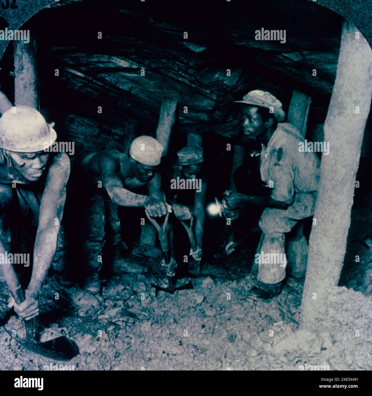 South africa gold miners hi-res stock photography and images - Alamy