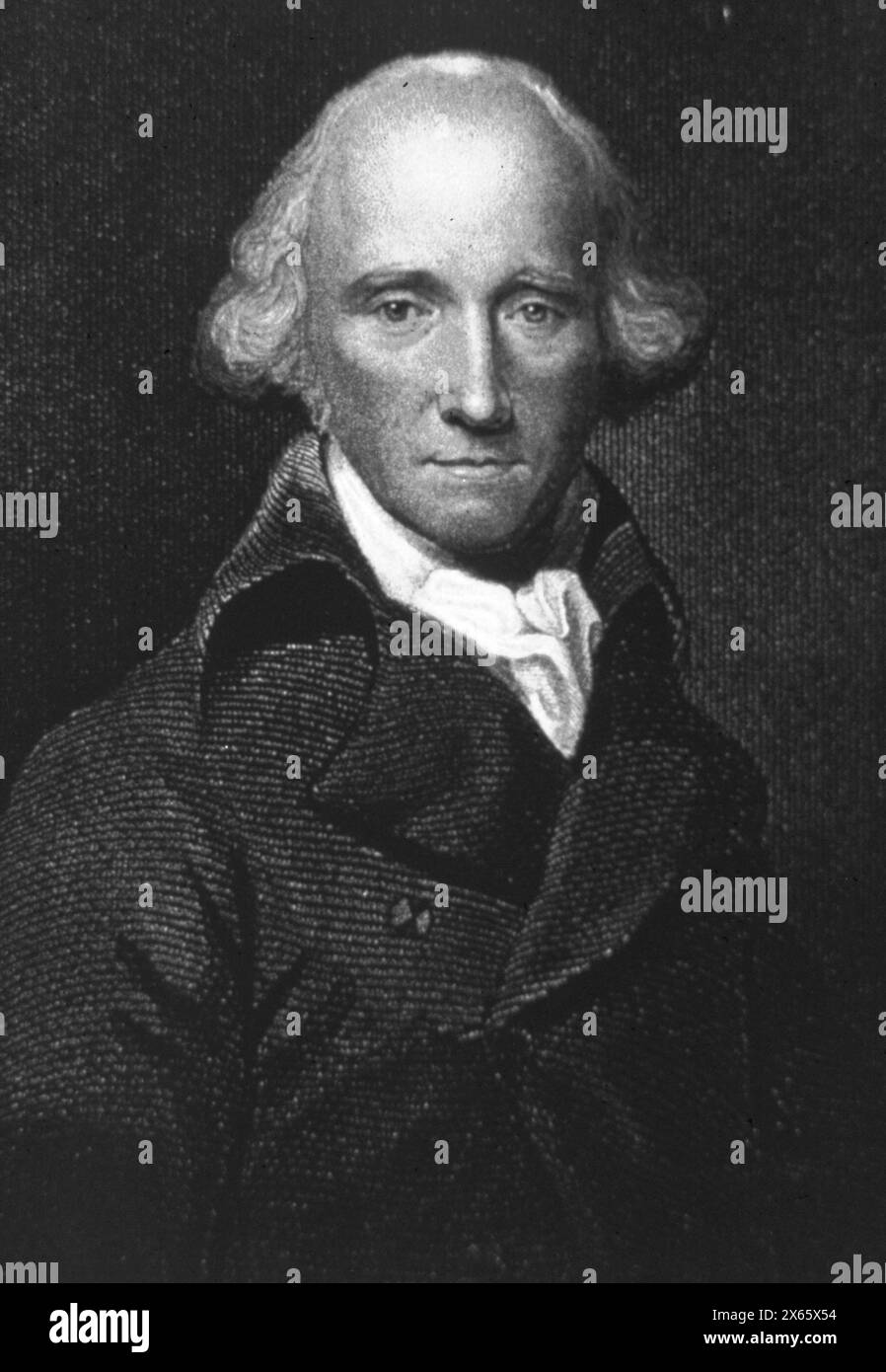 British Governor-general of India Warren Hastings, 18th century ...