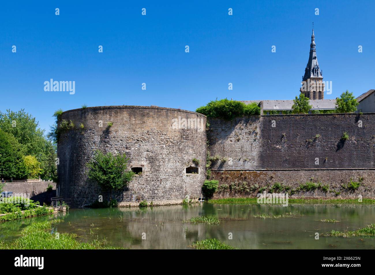 Milard tower hi-res stock photography and images - Alamy