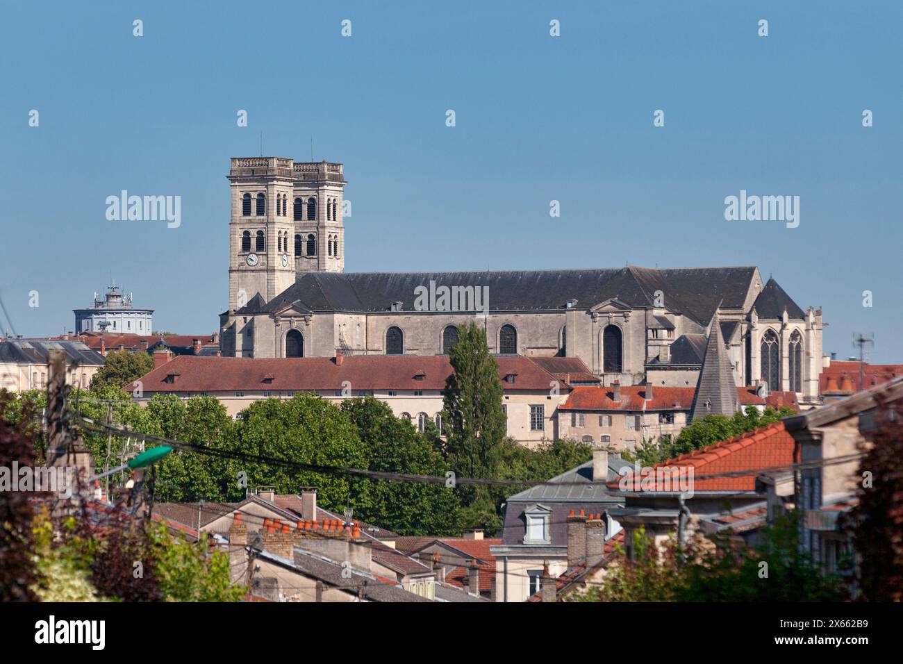 Cathédrale notre dame de verdun hi-res stock photography and images - Alamy