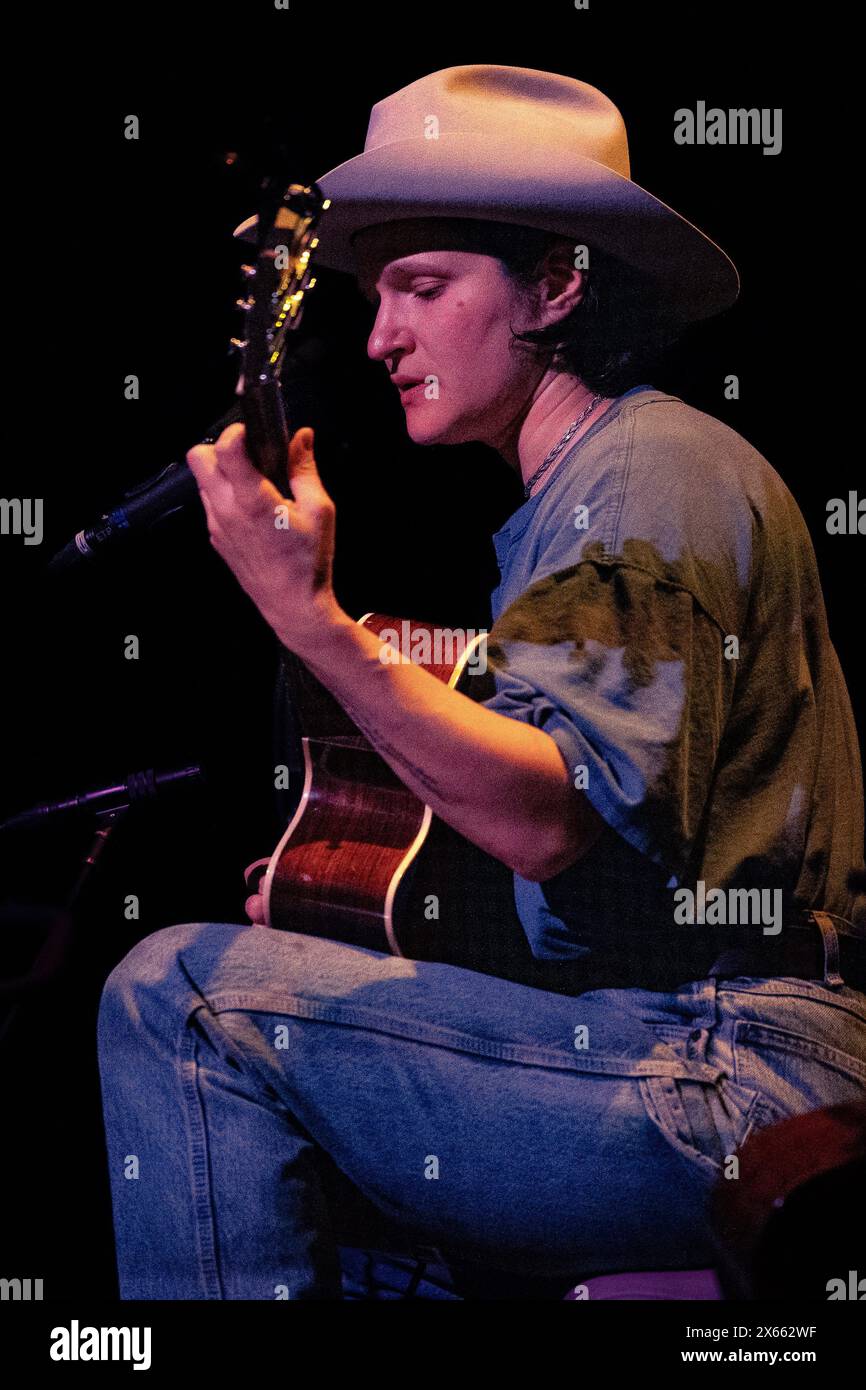 Oslo, Norway. 12th May, 2024. The American singer, songwriter and ...