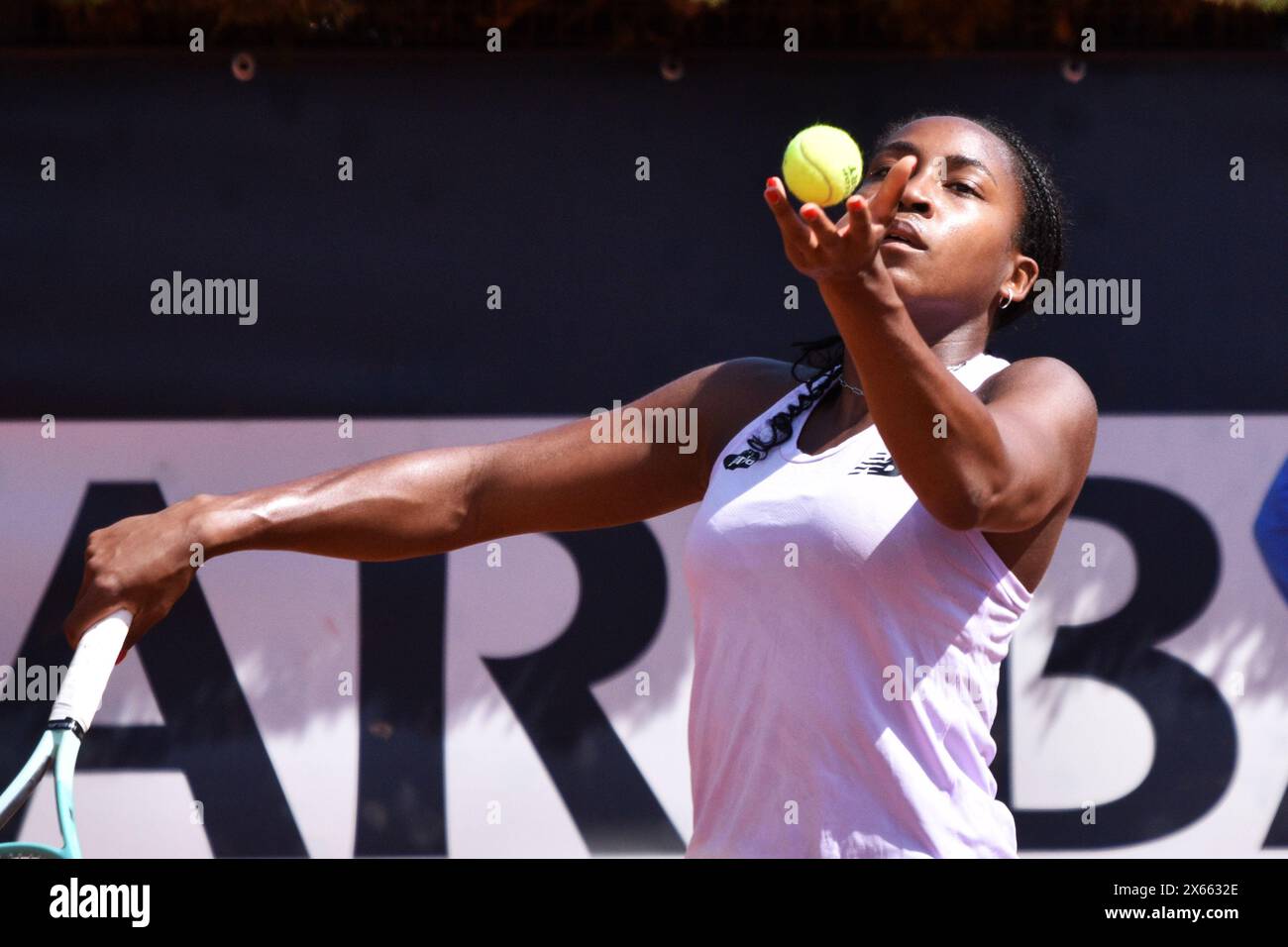 Rome, Italy. 13th May, 2024. Internazionali di Tennis Roma 2024Terzo ...