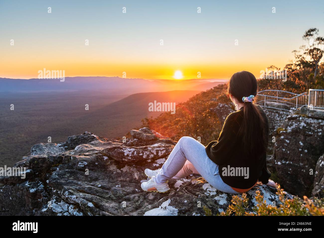 Victoria peak view point hi-res stock photography and images - Alamy