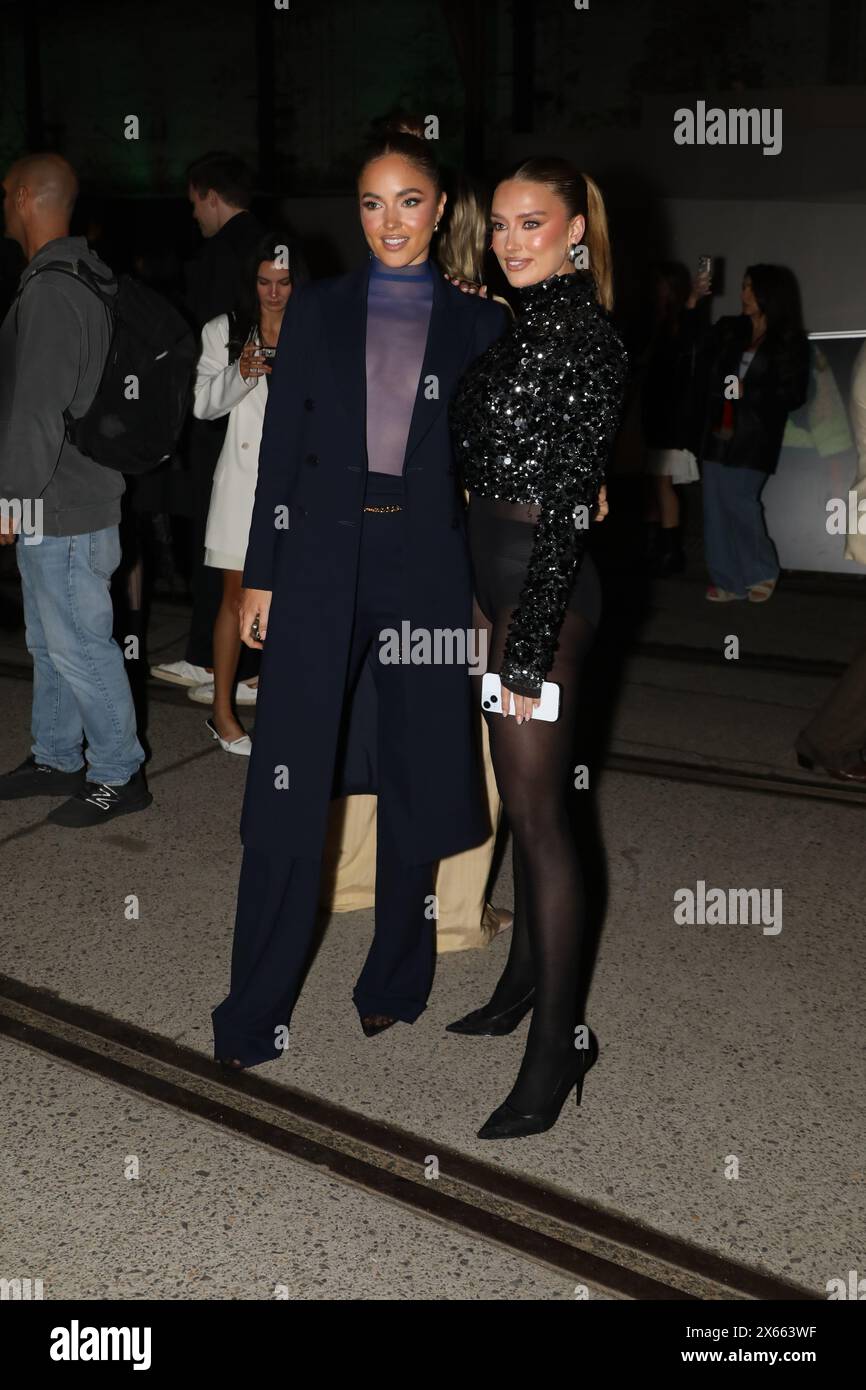 Sydney, Australia. 13th May 2024. 2024 Australian Fashion Week at ...