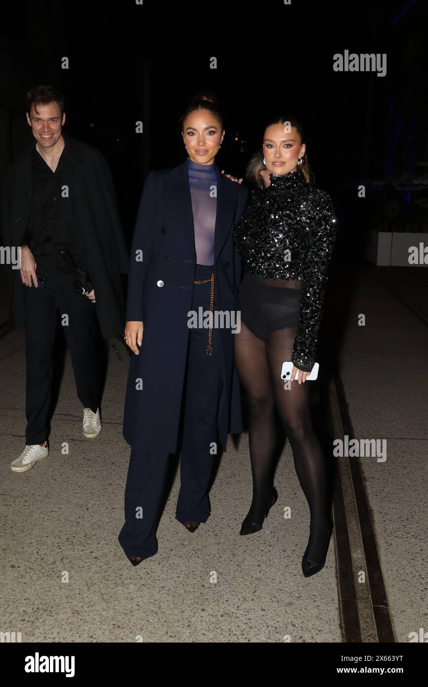 Sydney, Australia. 13th May 2024. 2024 Australian Fashion Week at ...