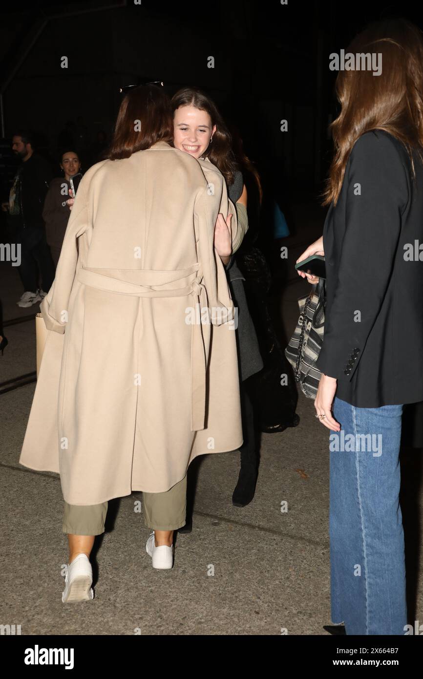 Sydney, Australia. 13th May 2024. 2024 Australian Fashion Week at ...