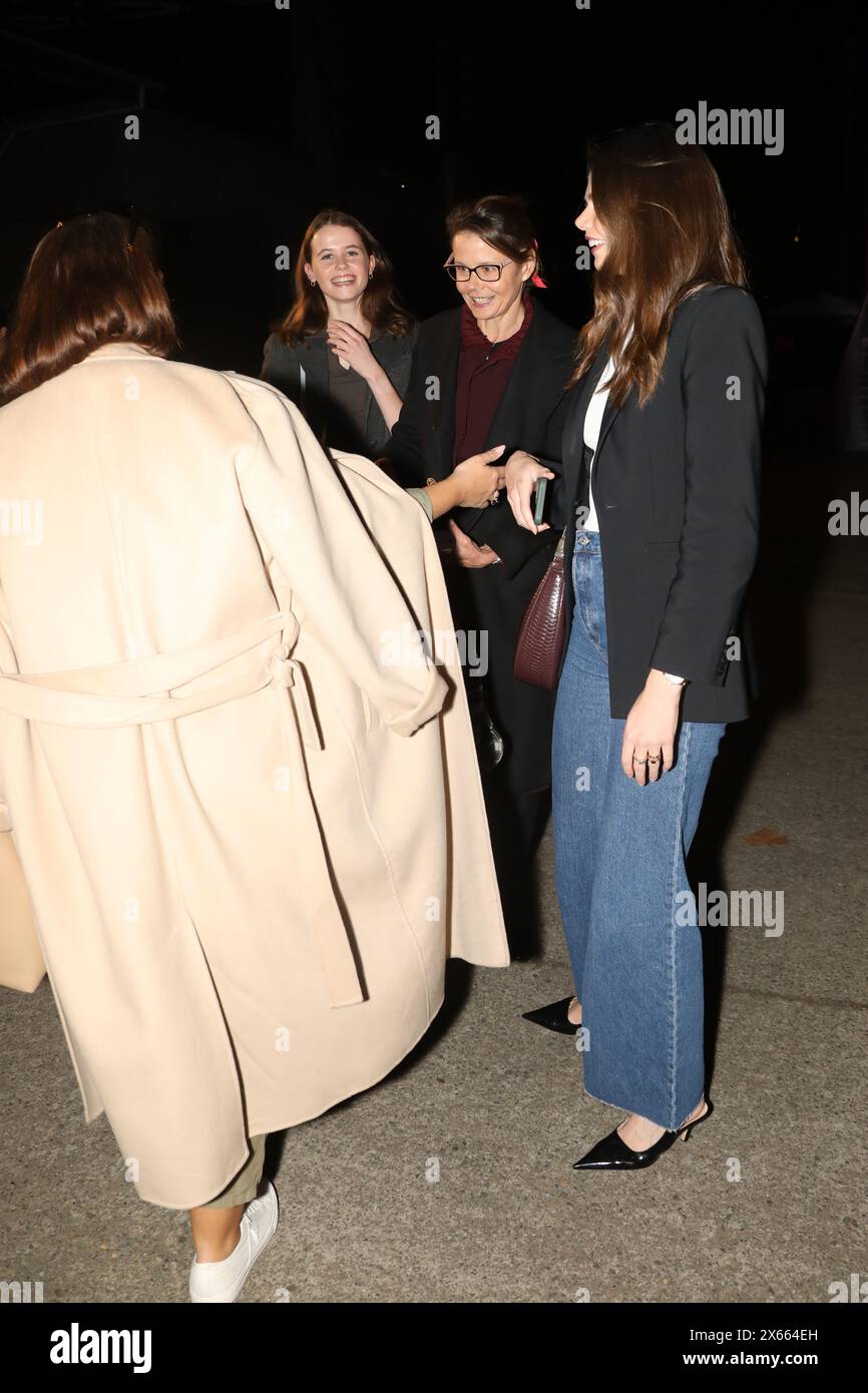 Sydney, Australia. 13th May 2024. 2024 Australian Fashion Week at ...