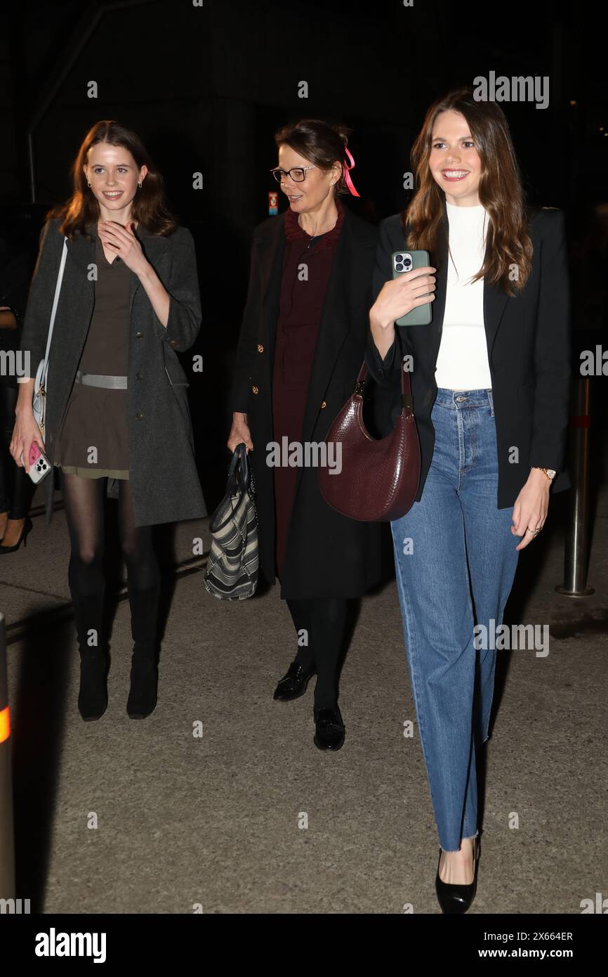 Sydney, Australia. 13th May 2024. 2024 Australian Fashion Week at ...