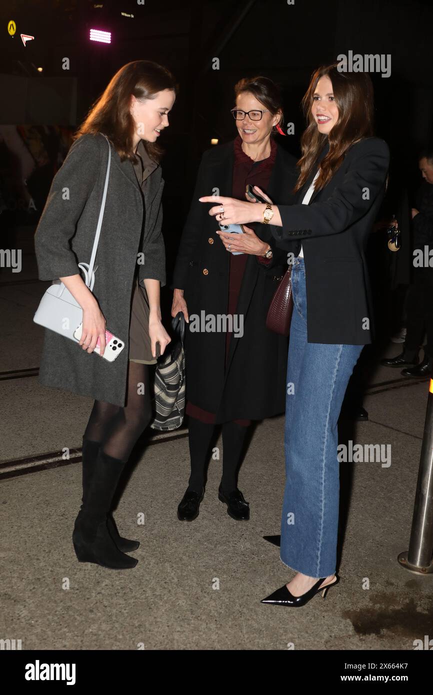 Sydney, Australia. 13th May 2024. 2024 Australian Fashion Week at ...